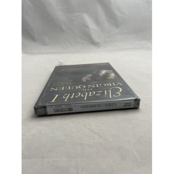 Media | The Virgin Queen Elizabeth I Masterpiece Theatre Dvd Wgbh Bbc ...